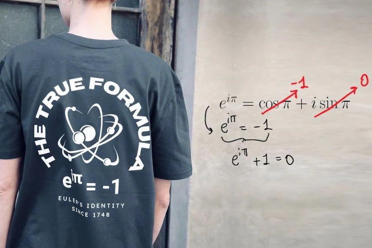 Discover the most beautiful mathematical formula in the world – TORLAND